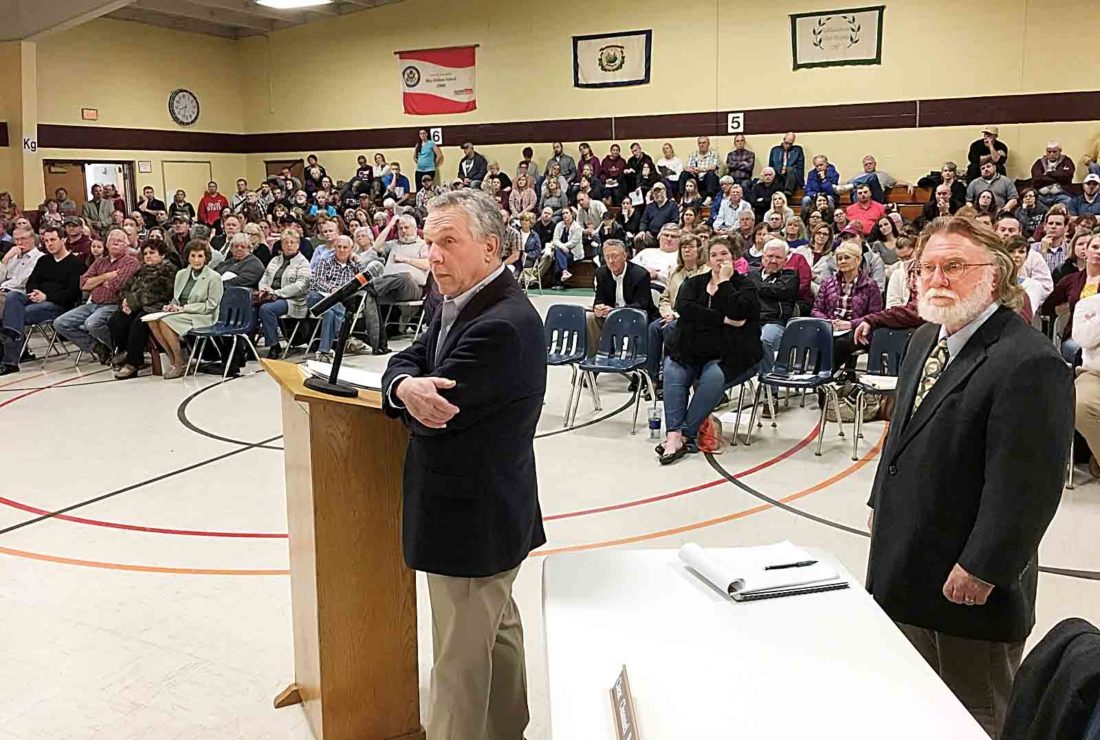 Wood County Board of Education rescinds Fenton vote | News, Sports ...